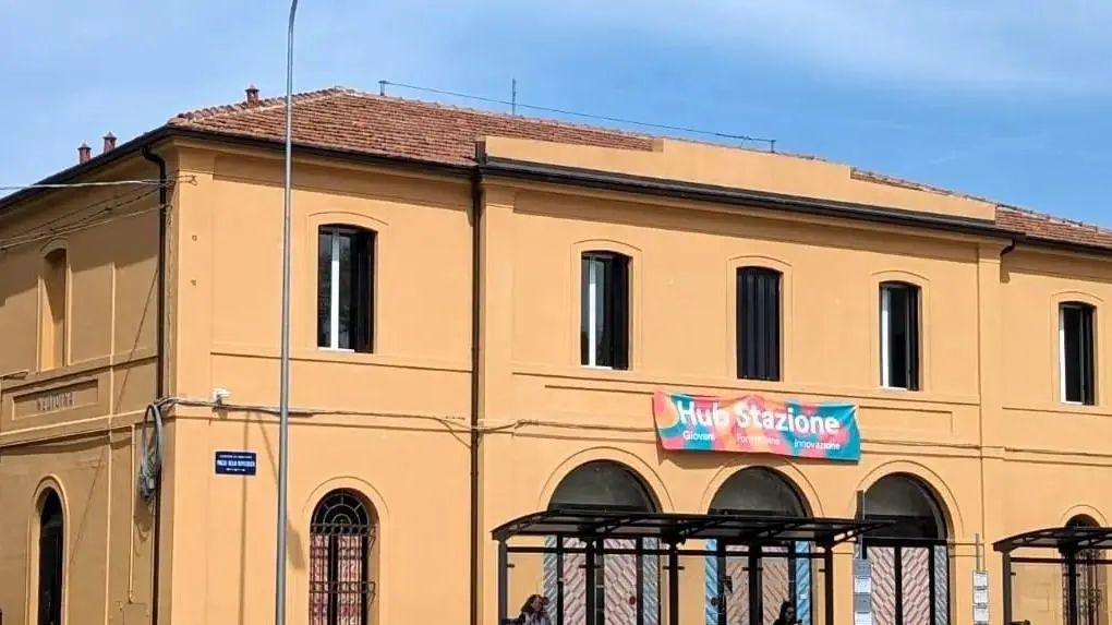 Un anno di Hub Stazione Medicina - Comune di Medicina (BO)