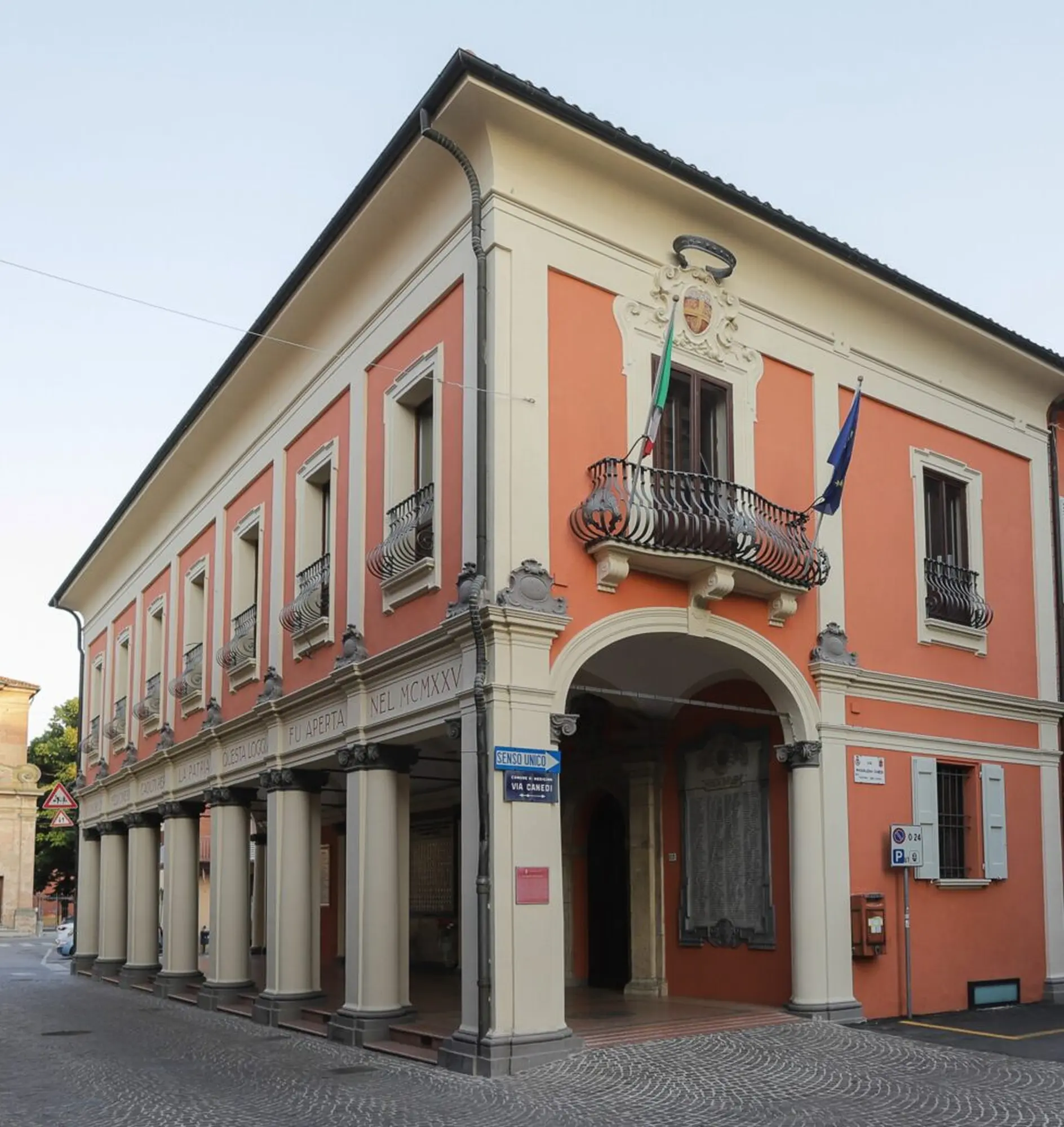 Elezioni - Comune di Medicina (BO)